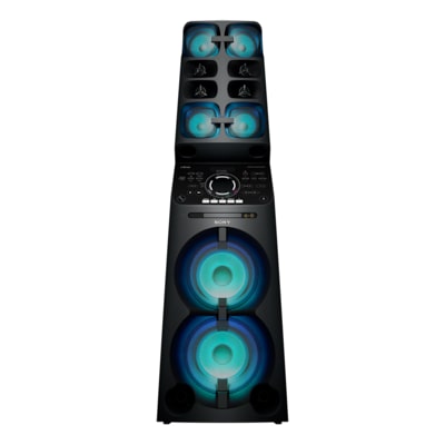 Equipo de sonido MUTEKI V90 | MHC-V90DW | Sony Costa Rica