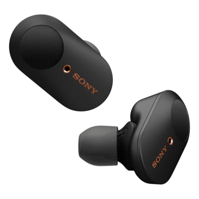 Audífonos inalámbricos con noise cancelling y Bluetooth® WF-1000XM3 ...